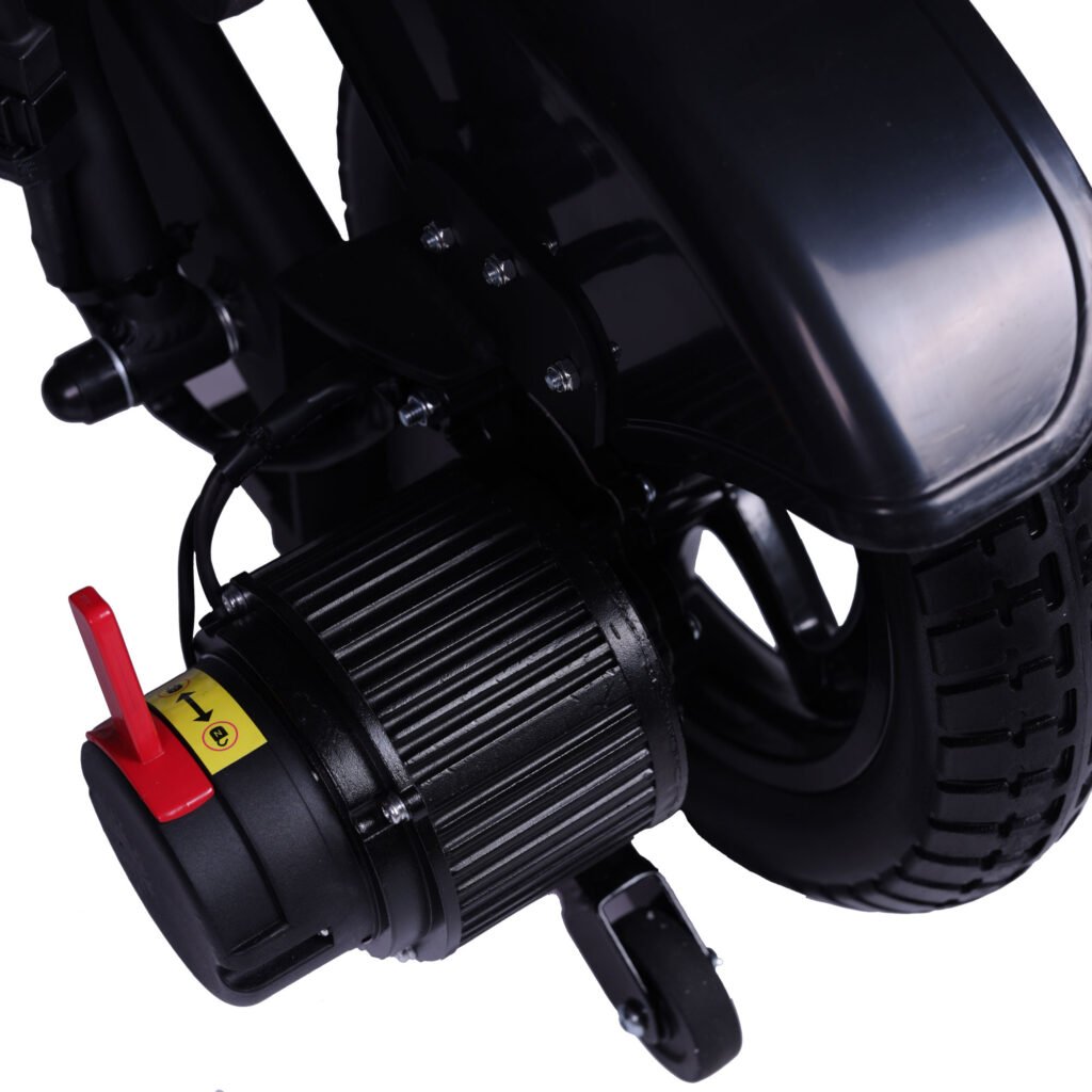 eFold Automatic Vechair - Electric Wheelchair - Vechair