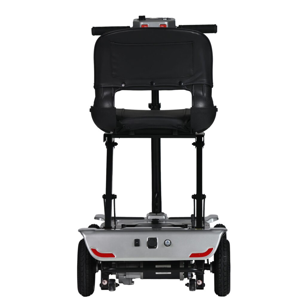 eFold Automatic Mobility Scooter - Electric Wheelchair - Vechair