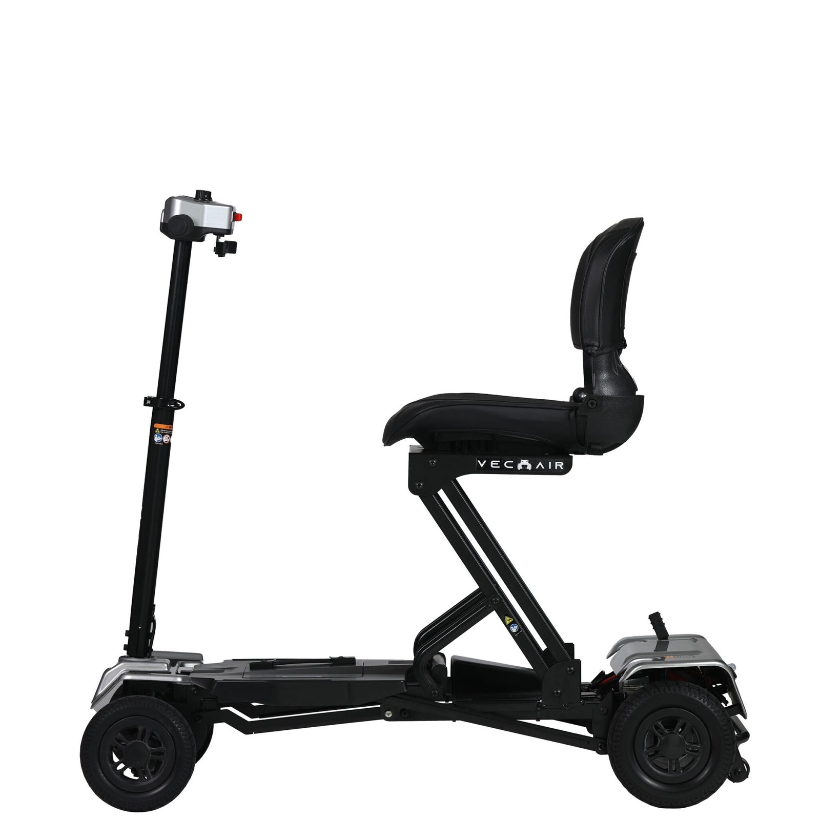 eFold Automatic Mobility Scooter - Electric Wheelchair - Vechair