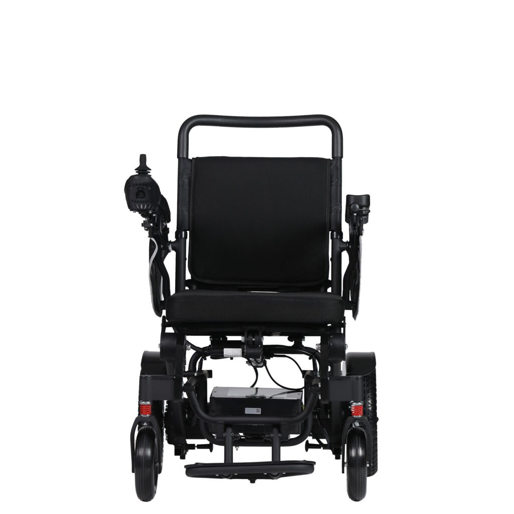eFold Automatic Vechair - Electric Wheelchair - Vechair