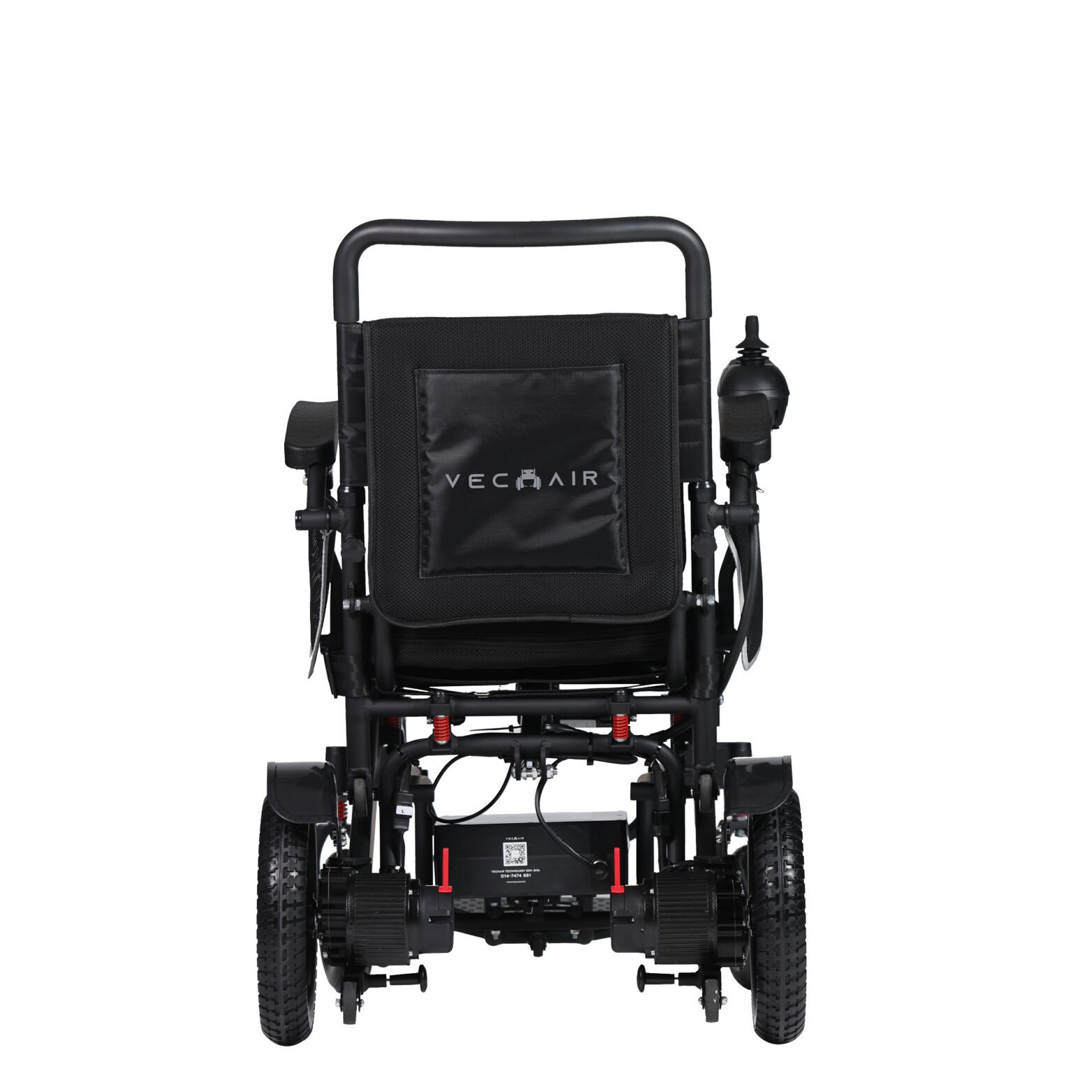 eFold Automatic Vechair - Electric Wheelchair - Vechair